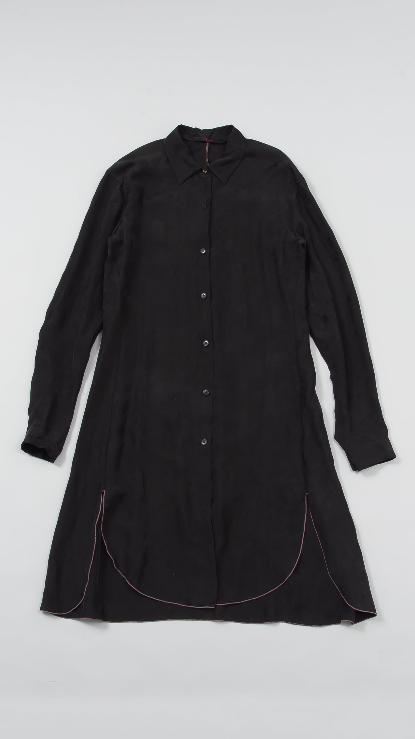wo.oversize extra long shirt – T.O